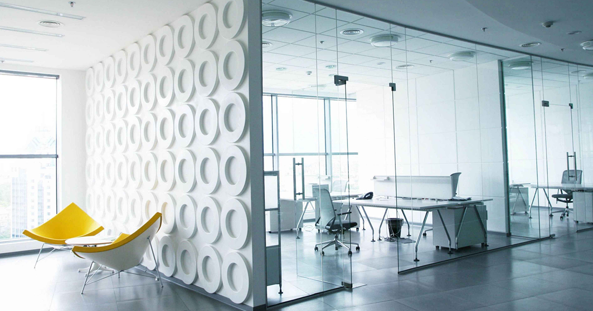 NovaTech | Luxury Office Interior Design & Decor Services